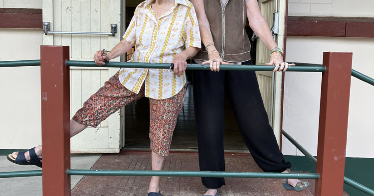 Age just a number | Douglas Gazette